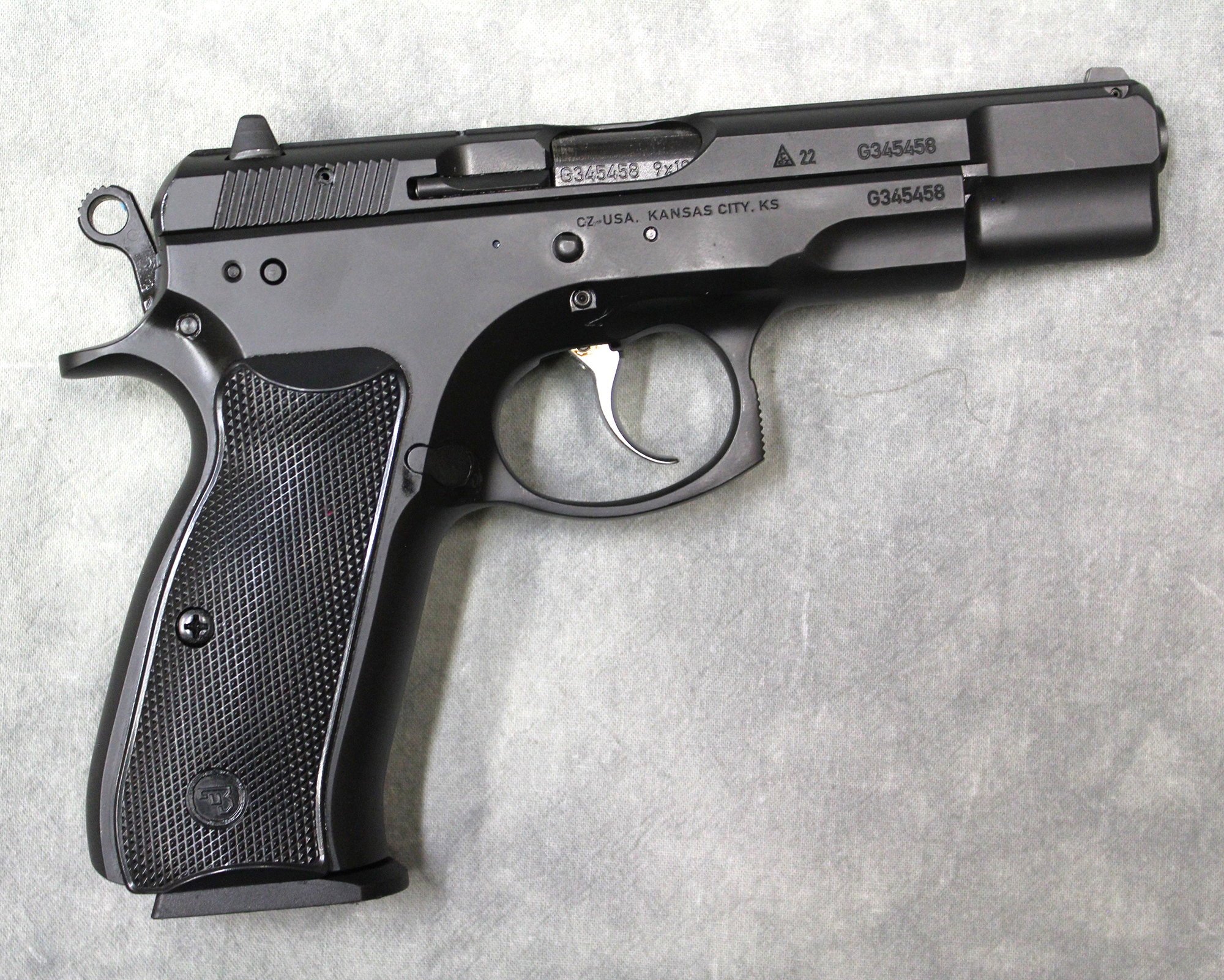 CZ ~ 75 BD ~ 9mm Luger | Cabela's